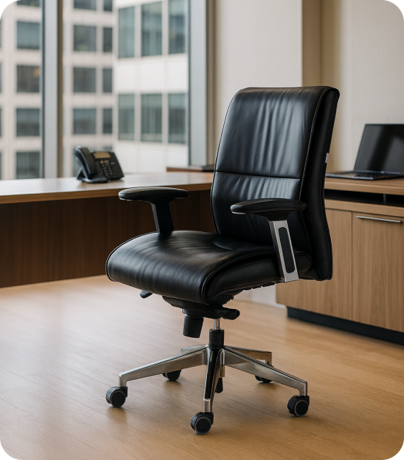 Modern Office Furniture & Workstations | Inspace India