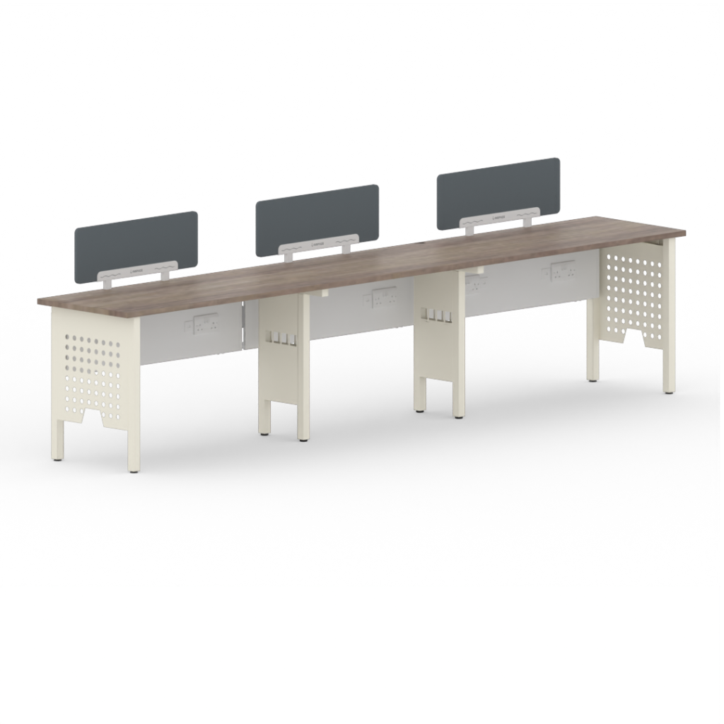 Mirage Workstation - Inspace Office Furniture